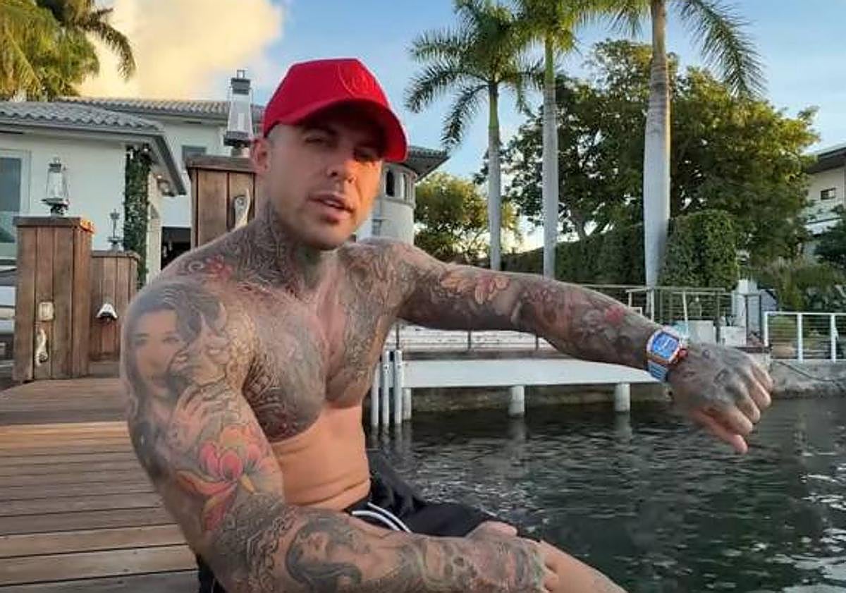 El 'influencer' que 'odia' a los mileuristas y te ayuda a ser millonario | El Correo